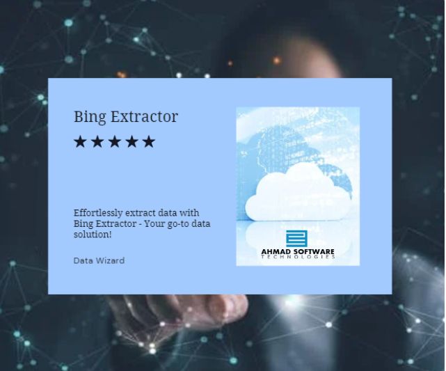 Google Maps Data Scraper - Bing Maps Data Scraper Google Maps Data Scraper - Bing Maps Data Scraper