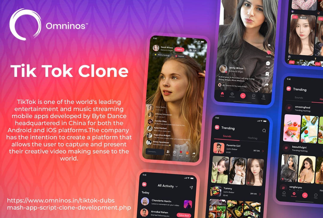 The Rise of TikTok Clones: Exploring the Next Generation of Short-Form ...